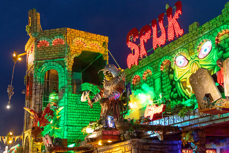 Attraktionen | Pforzemer Mess 2019